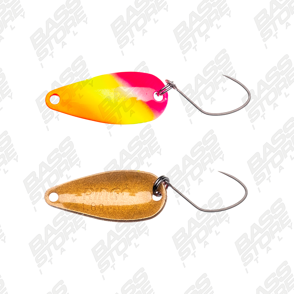 Yarie Ringò Limited spoon - Bass Store Italy: +50.000 Productos Pesca ...